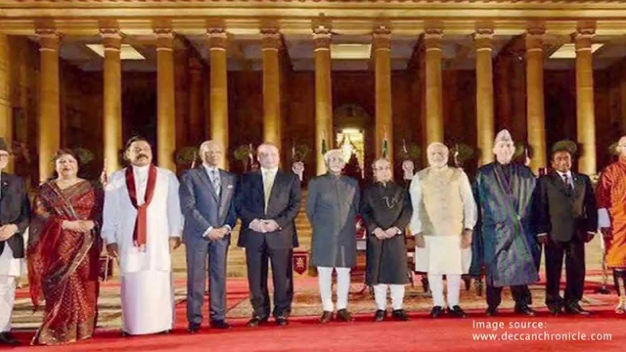 5 things to know about SAARC - YouTube