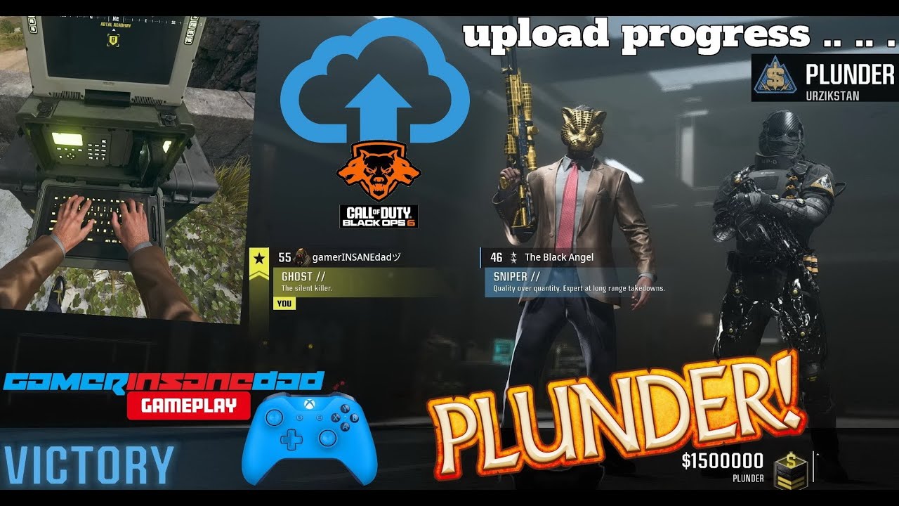 Call of Duty®: WARZONE PLUNDER / Windows 11 / GeForce RTX­­™4070 [21:9/4K/PC] by Gamer(INSANE ...