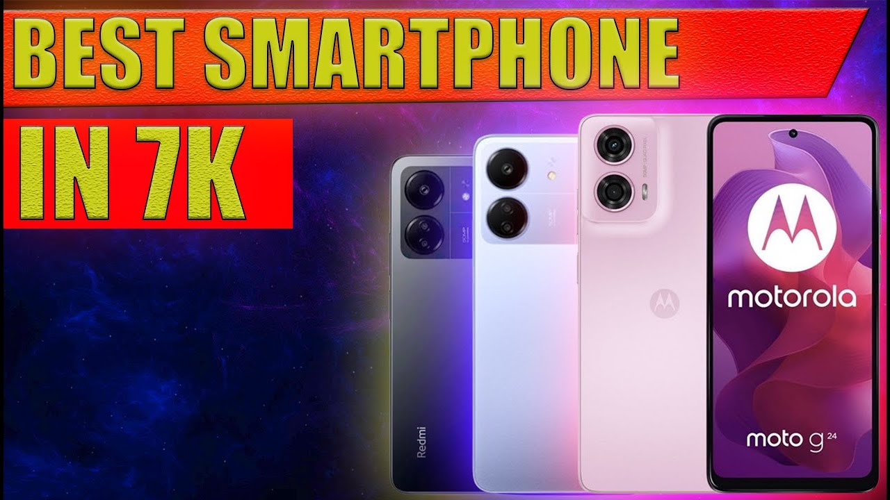 best smartphone in 7k 7,000 रुपये में सबसे अच्छा स्मार्टफोन: कौन सा ...