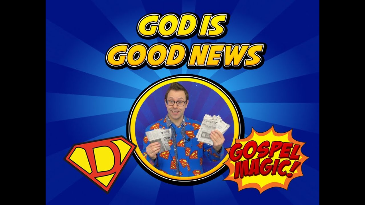Dynamic Dan Good News - YouTube