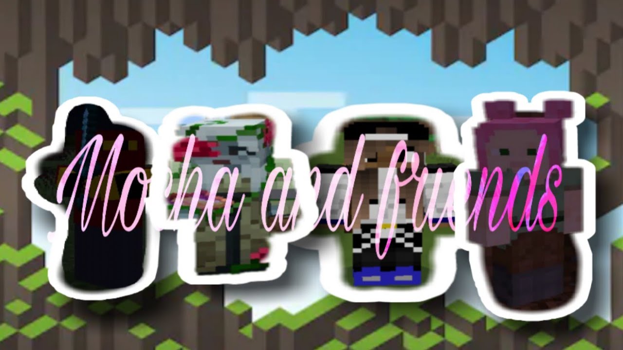 Mocha and friends episode 1 - YouTube