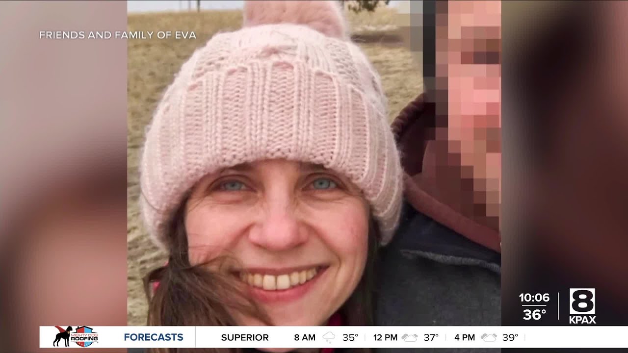 A friend remembers Eva Masin Prather - YouTube