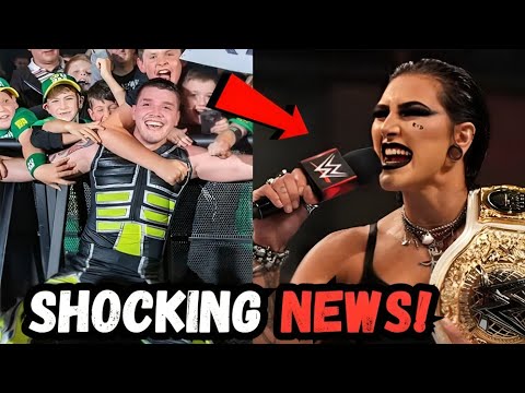 Rhea Ripley will lose the title after Dominic Mysterio's betrayal ...