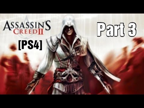 Assassin's Creed 2 - Part 3: An Escape Route |Uberto Alberti (PS4 ...
