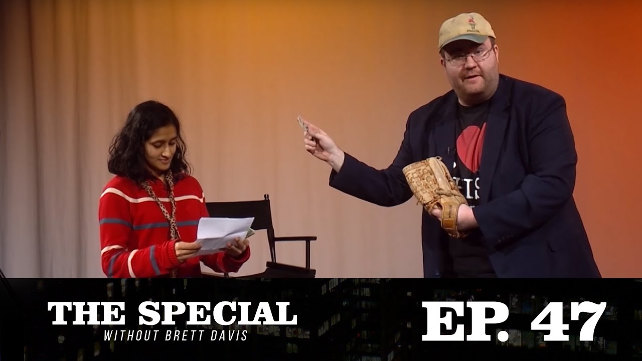 mnn schedule The Special Ep. 47: "How To Be Funny" with Aparna ...