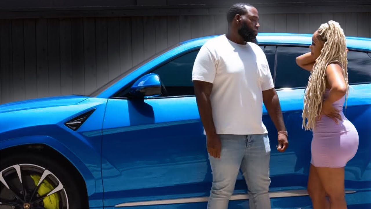 GOLD DIGGER PRANK PART 812 | LondonsWay - YouTube