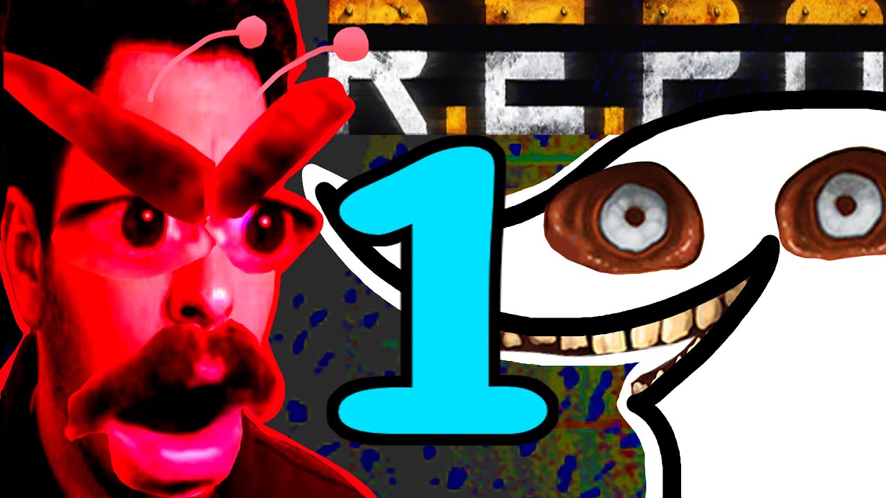 berd and "friends" play REPO (#1) - YouTube