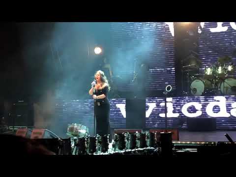 Şebnem Ferah-Vicdan(27 Ekim 2019 Harbiye Açık Hava)