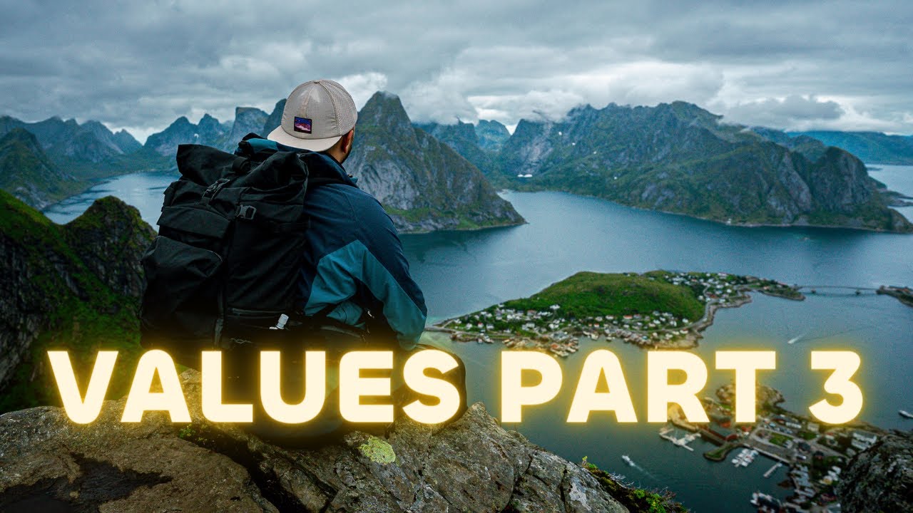 How I Practically Apply Values to My Life - Values Part 3 - YouTube
