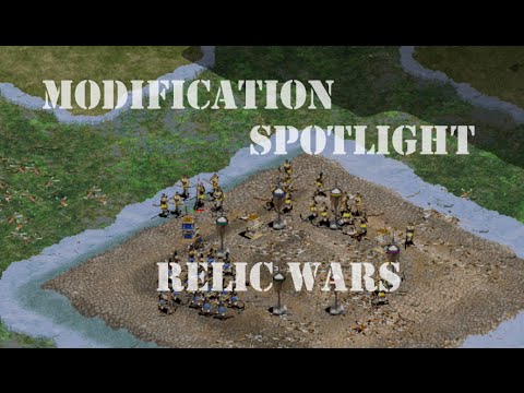 Age of Empires II - Modification Spotlight - Relic Wars - YouTube