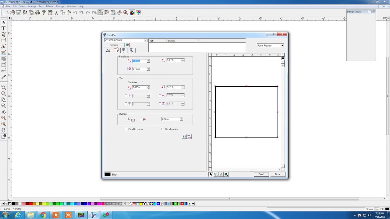 FlexiSIGN-PRO 12.2018 NEW LOGO - YouTube
