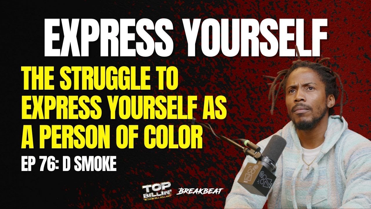 EXPRESS YOURSELF: The Struggle To Express Yourself As A Person Of Color ...
