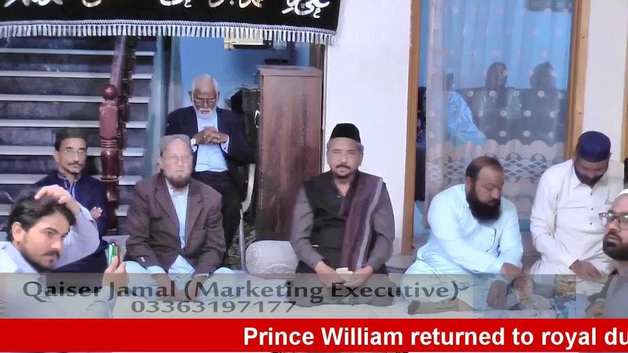 Peer Zada Sayed Khalid Hussan Rizwi - YouTube