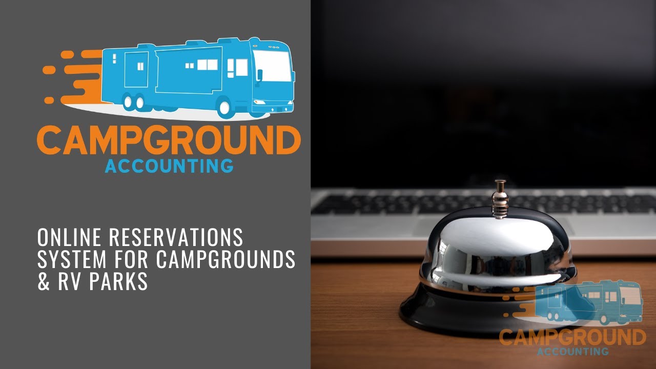 Online Reservations System for Campgrounds & RV Parks - YouTube