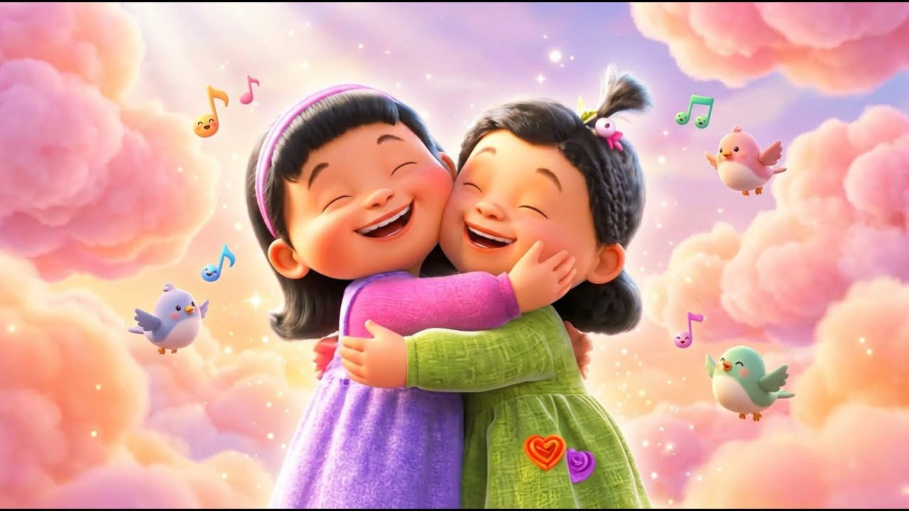 Happy Sad Angry Surprised Song for Kids | Emotions Song | Preschool ...