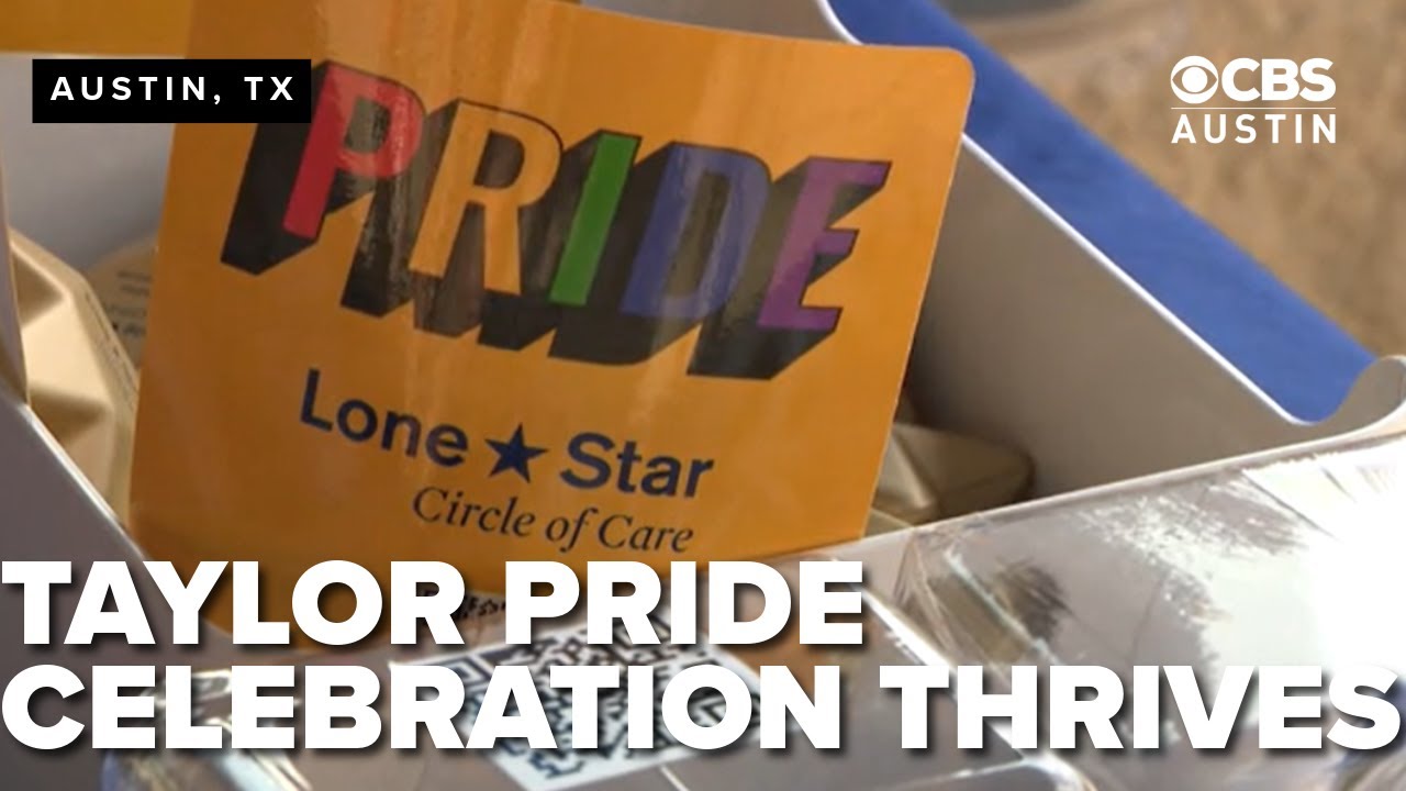 Taylor Pride celebration thrives despite mayor's refusal to issue ...