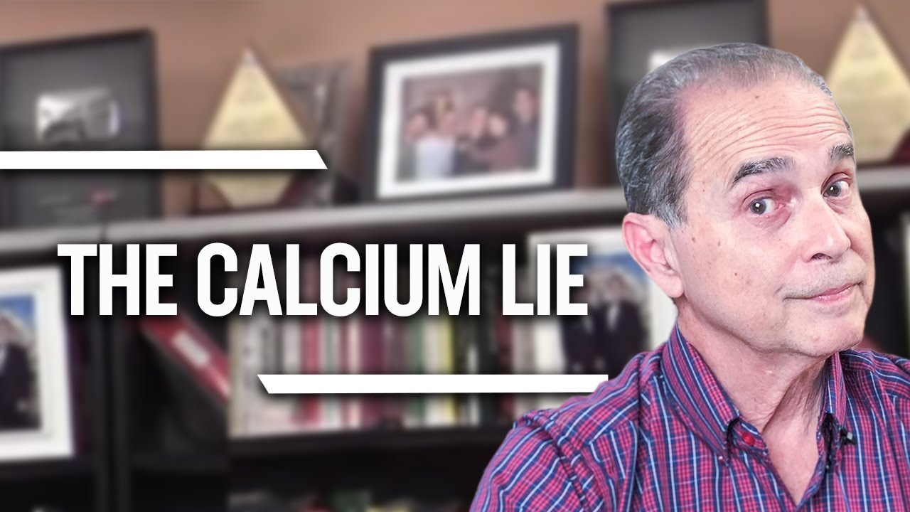 #928 The Calcium Lie - YouTube