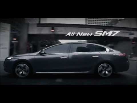 All-New SM7 TVCommercial - Beyond the good cars (20") - YouTube