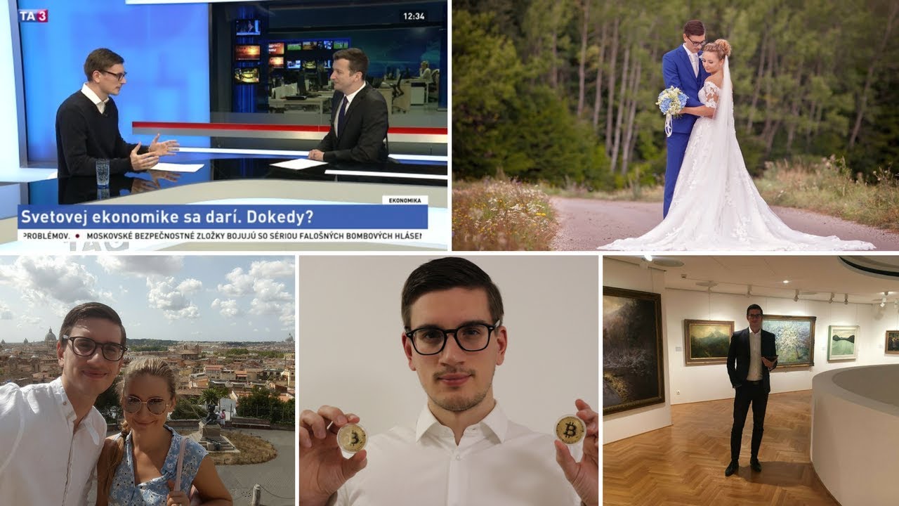 Aký bol môj rok 2017 * Martin Babocky - YouTube