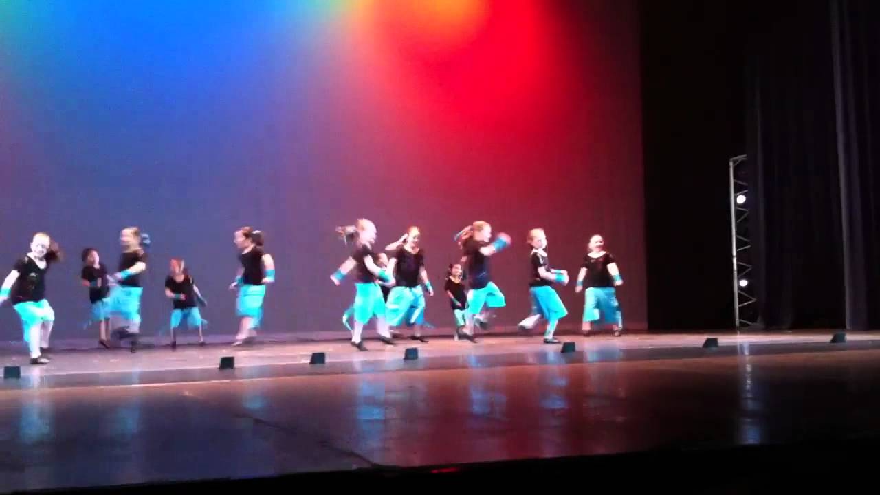Rachel dance 2011 - YouTube