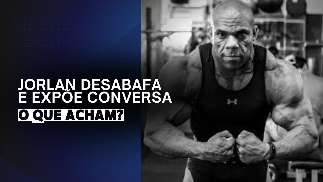 Bomba - Jorlan Expõe Conversa! - YouTube