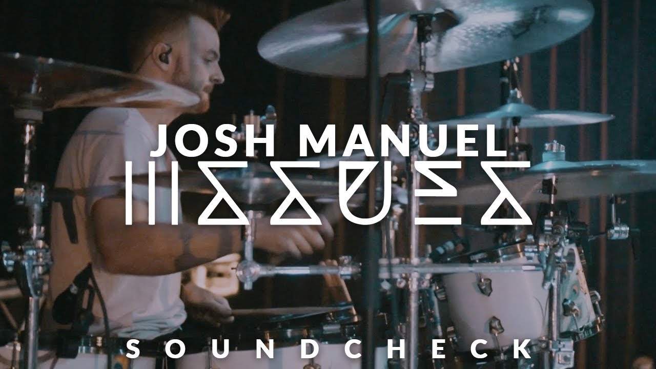 Josh Manuel of ISSUES Soundcheck - Lost N Found - YouTube