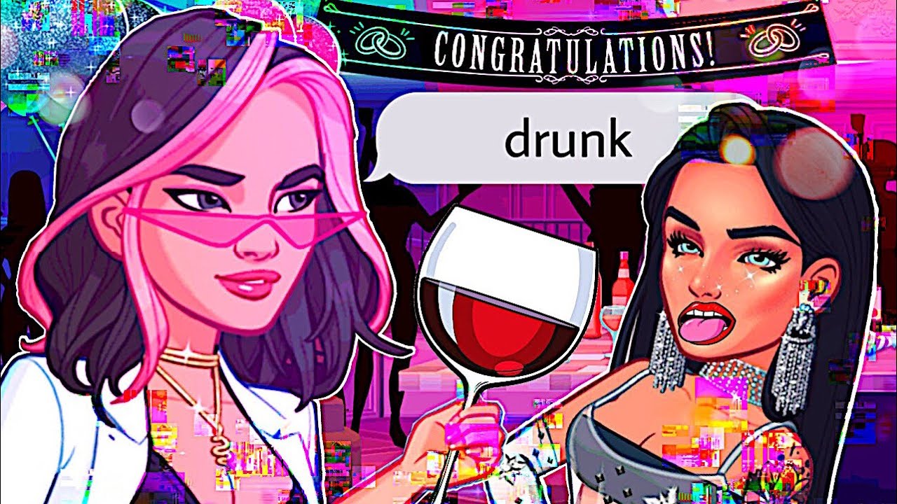 MIRANDA & MAYA'S DRUNK ADVENTURE! *FULL STORYLINE* | KKH GAMEPLAY - YouTube