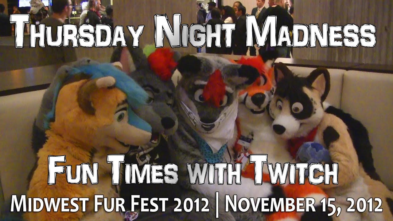 Thursday Night Madness - Fun Times with Twitch - YouTube