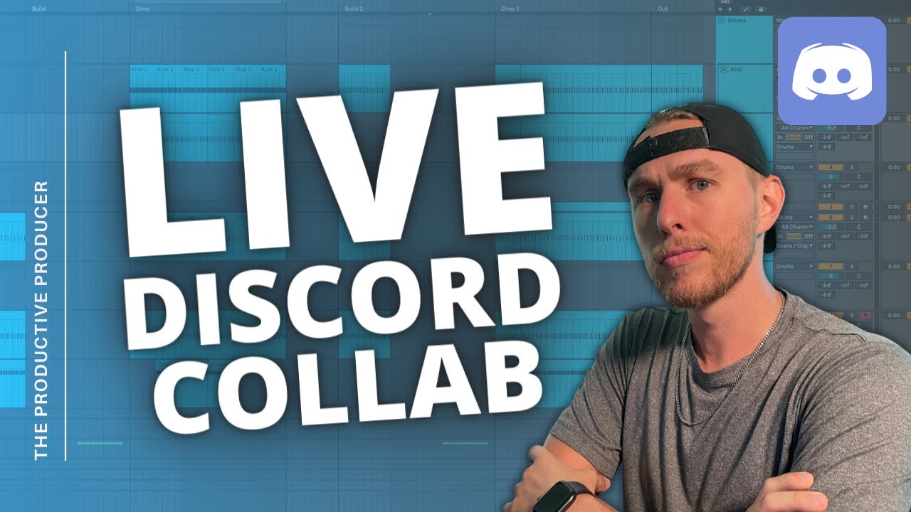 DISCORD COLLAB LIVE STREAM 🤘🔊 - YouTube