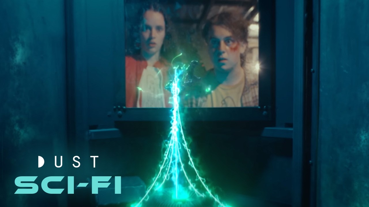 Sci-Fi Short Film "The Machine" | DUST - YouTube