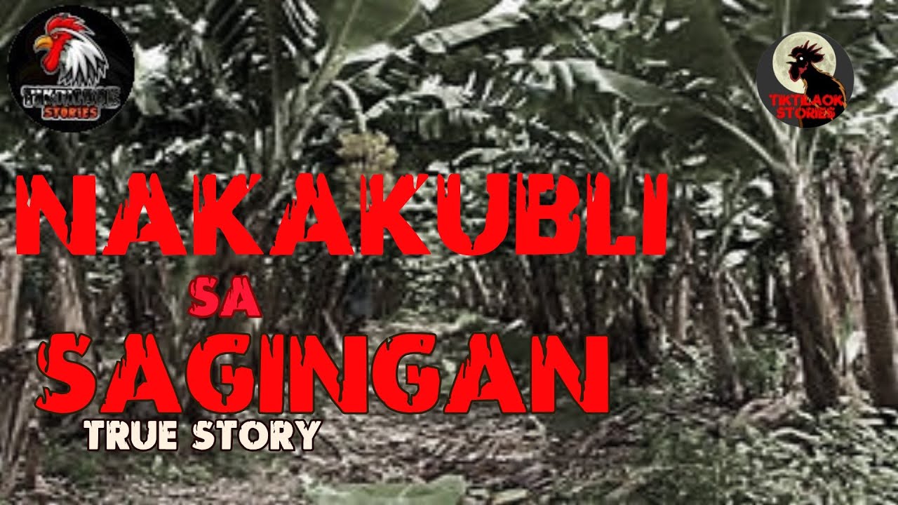 NAKAKUBLI SA SAGINGAN | TikTilaok Stories | Aswang True Stories ...