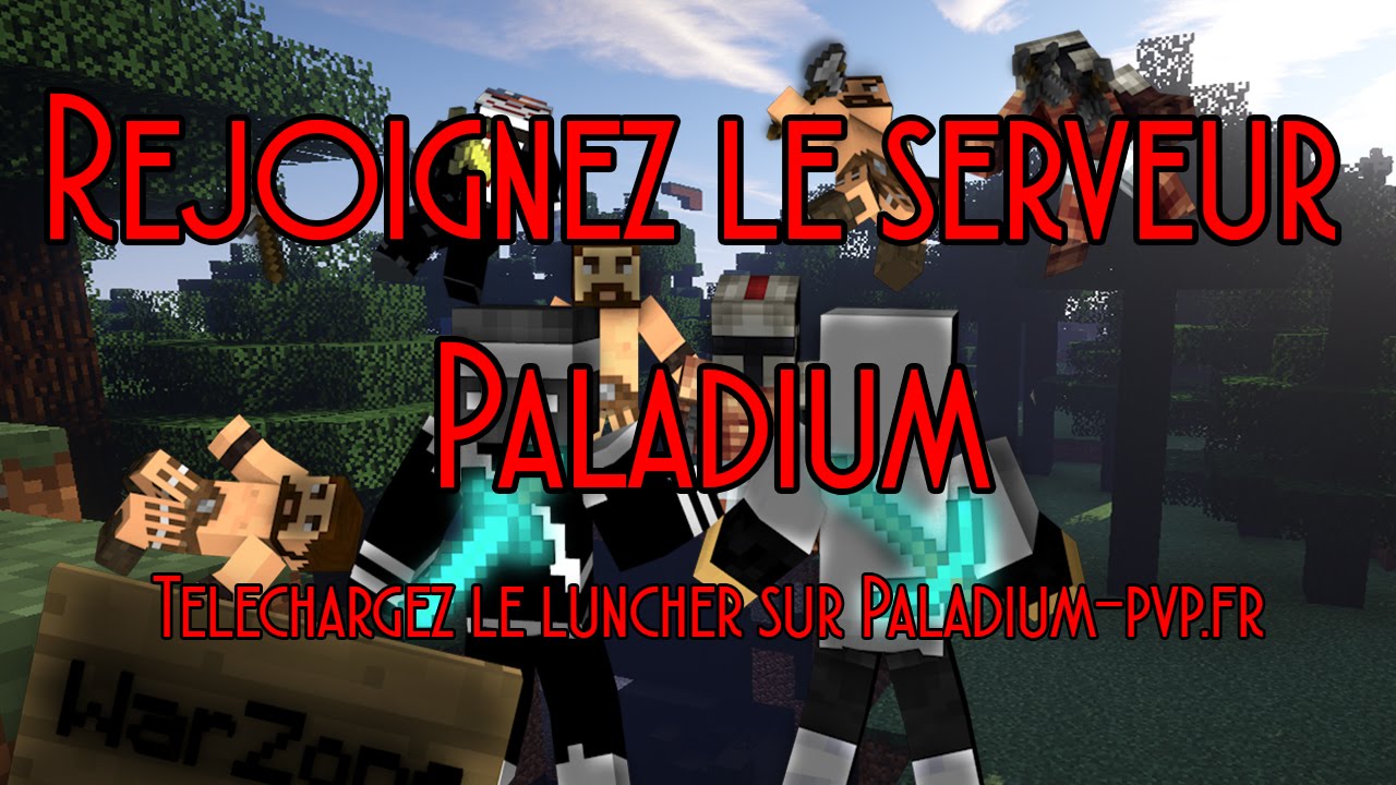 [Trailer] : Paladium V4 | FR - YouTube
