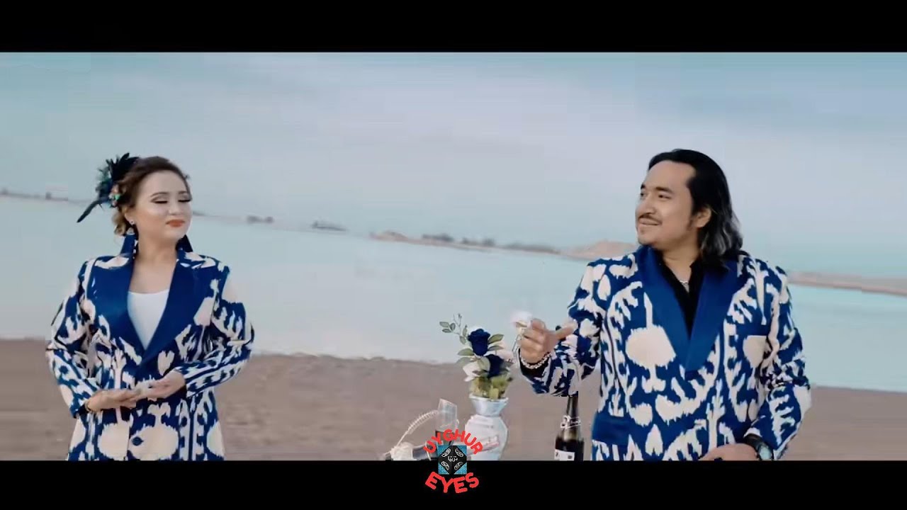 UYGHURCHE NAXSHA 《Kuruxmayli》 。 UYGHUR SONG 。 Uyg'ur qo'shig'i 。Uygur ...