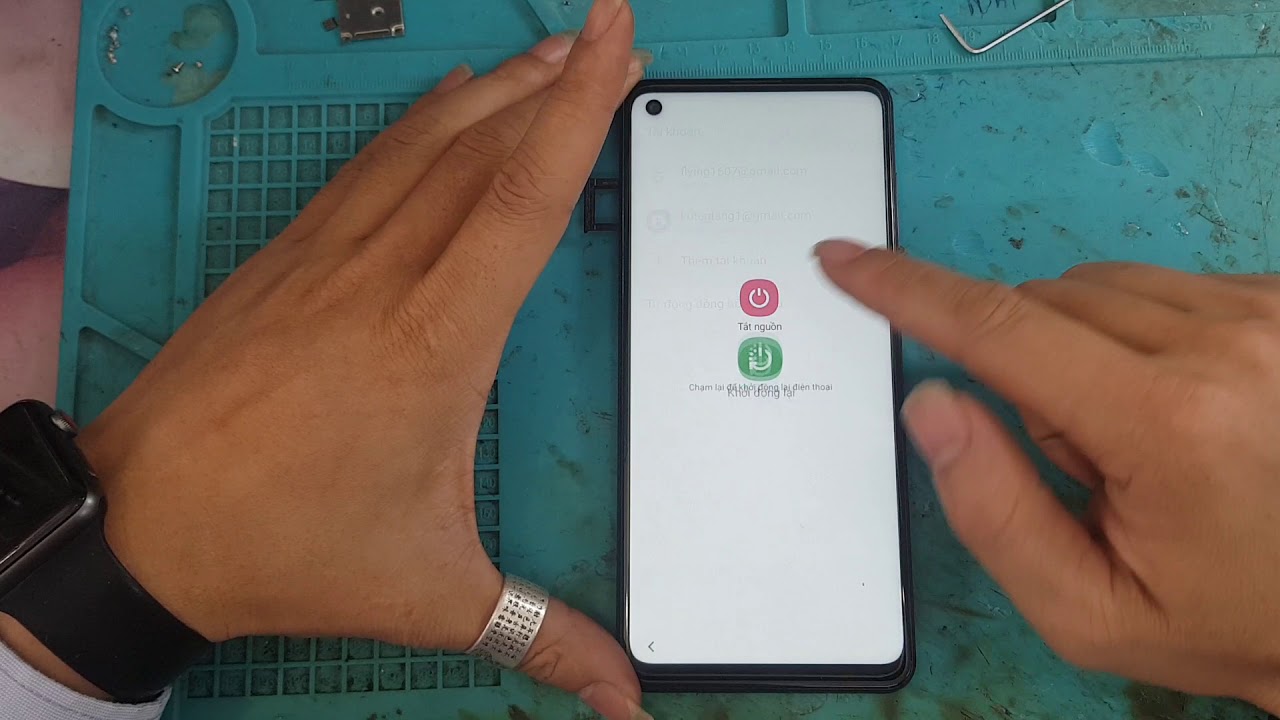 Bypass samsung frp A21s ( A217F) android 10 No app apk No secure Folde ...