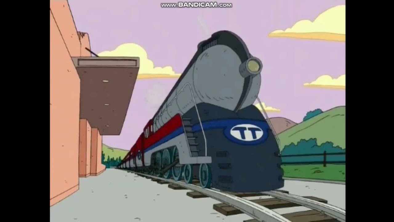 Rugrats The Biendeltown Express Whistles And Airhorn SFX - YouTube