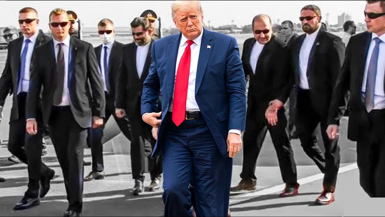 Most Heavily Guarded Presidents in the World - YouTube