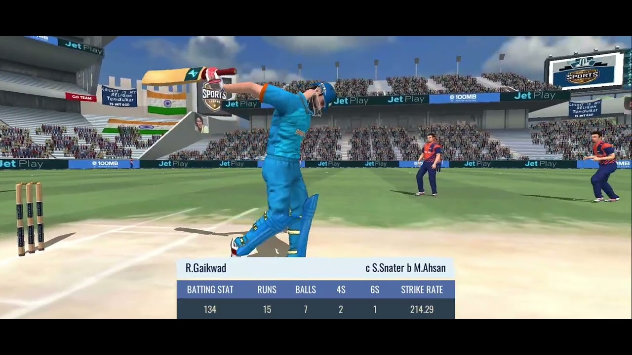 A Single batter can also bat ?🤔 ,lets see how 💯🤣🤣 - YouTube