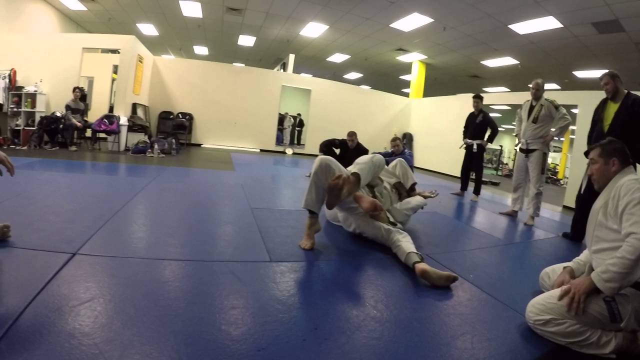 Getting Your Hooks in from the Back - YouTube