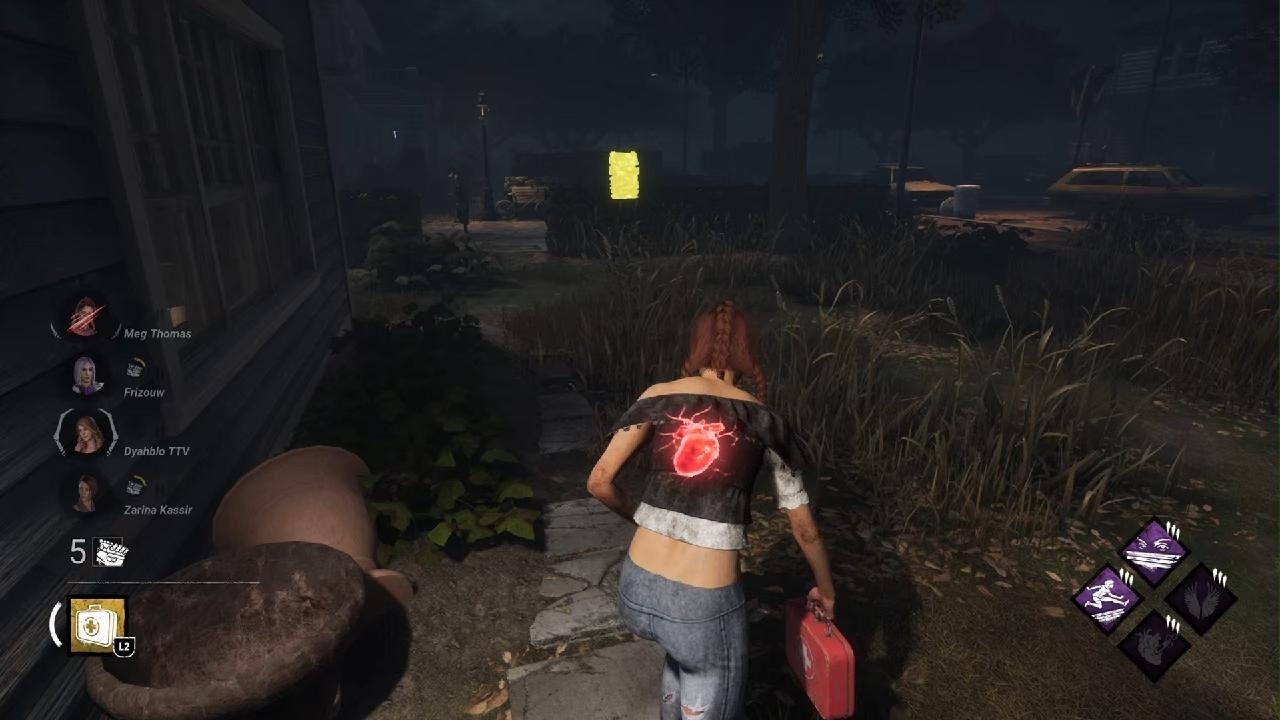 Vsing The most stressful Huntress game ever - YouTube