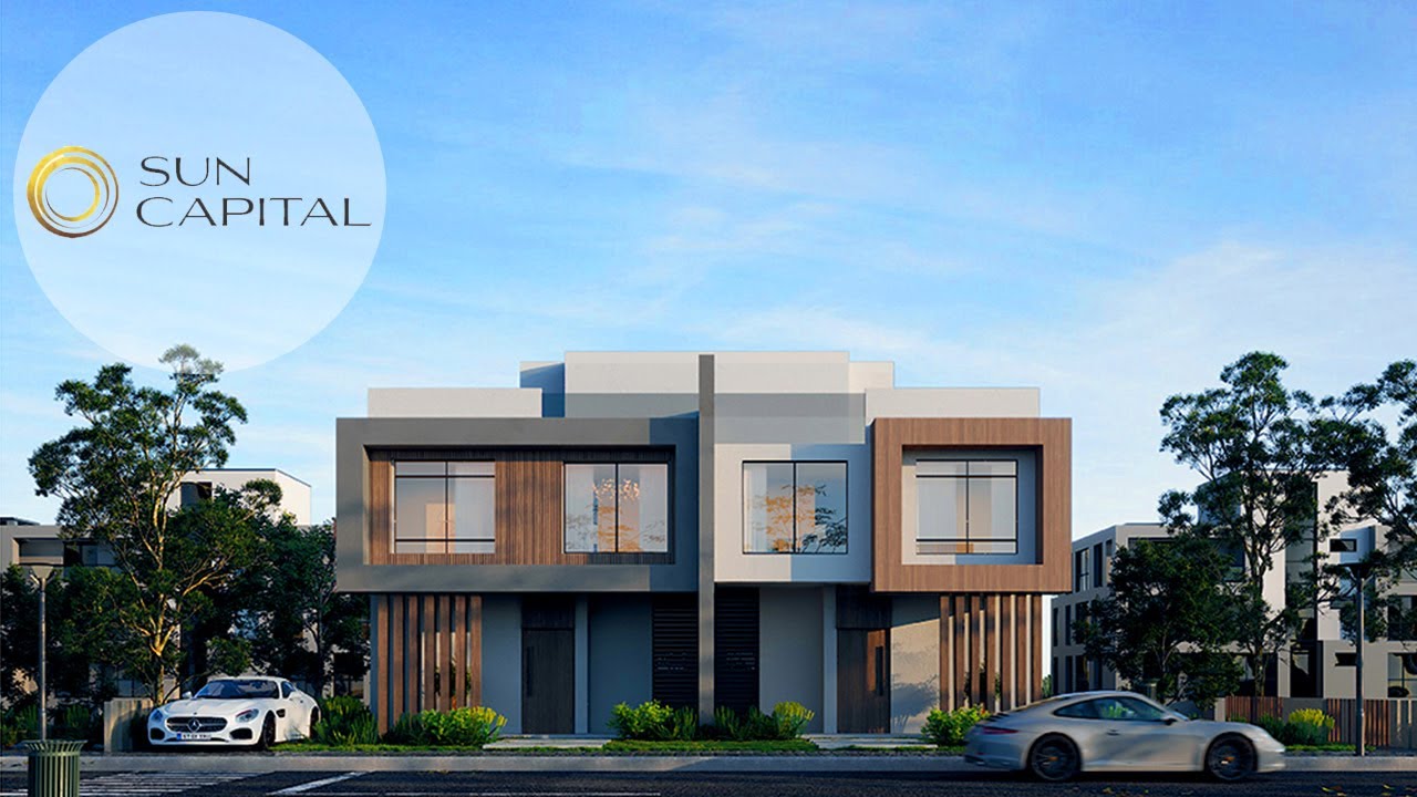 Sun Capital Arabia Holding 2025 كمبوند صن كابيتال شركة العربية - YouTube