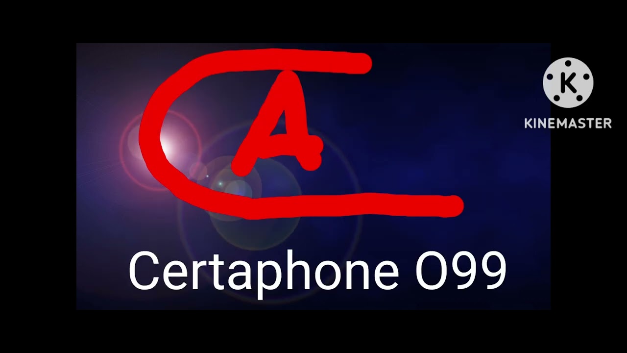 Certaphone O99 Battery Empty - YouTube