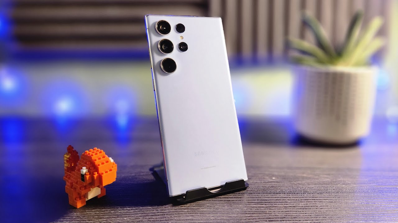 Galaxy S23 Ultra set to receive BIG camera software update! - YouTube