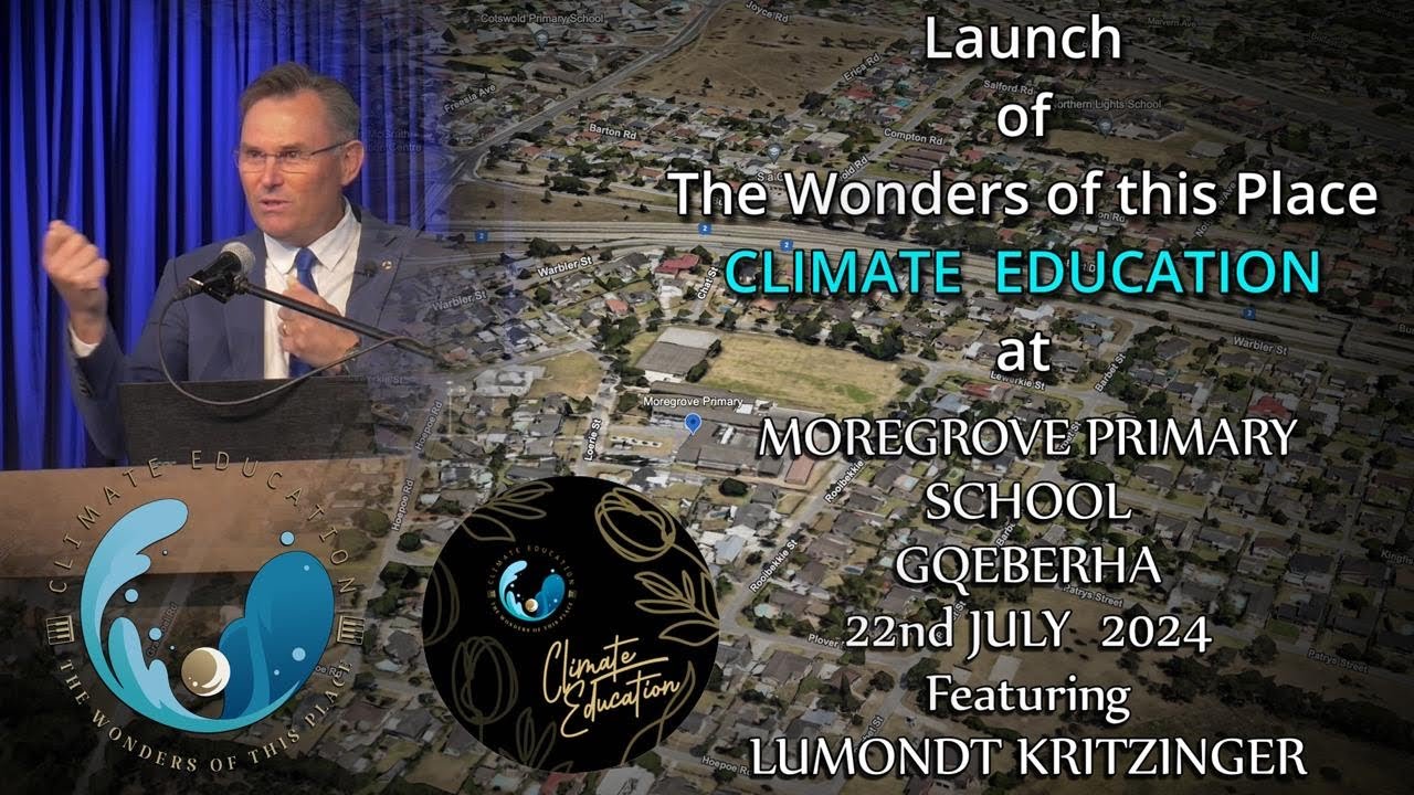 TWOTP School Engagement (South Africa / Moregrove Primary - Whole ...