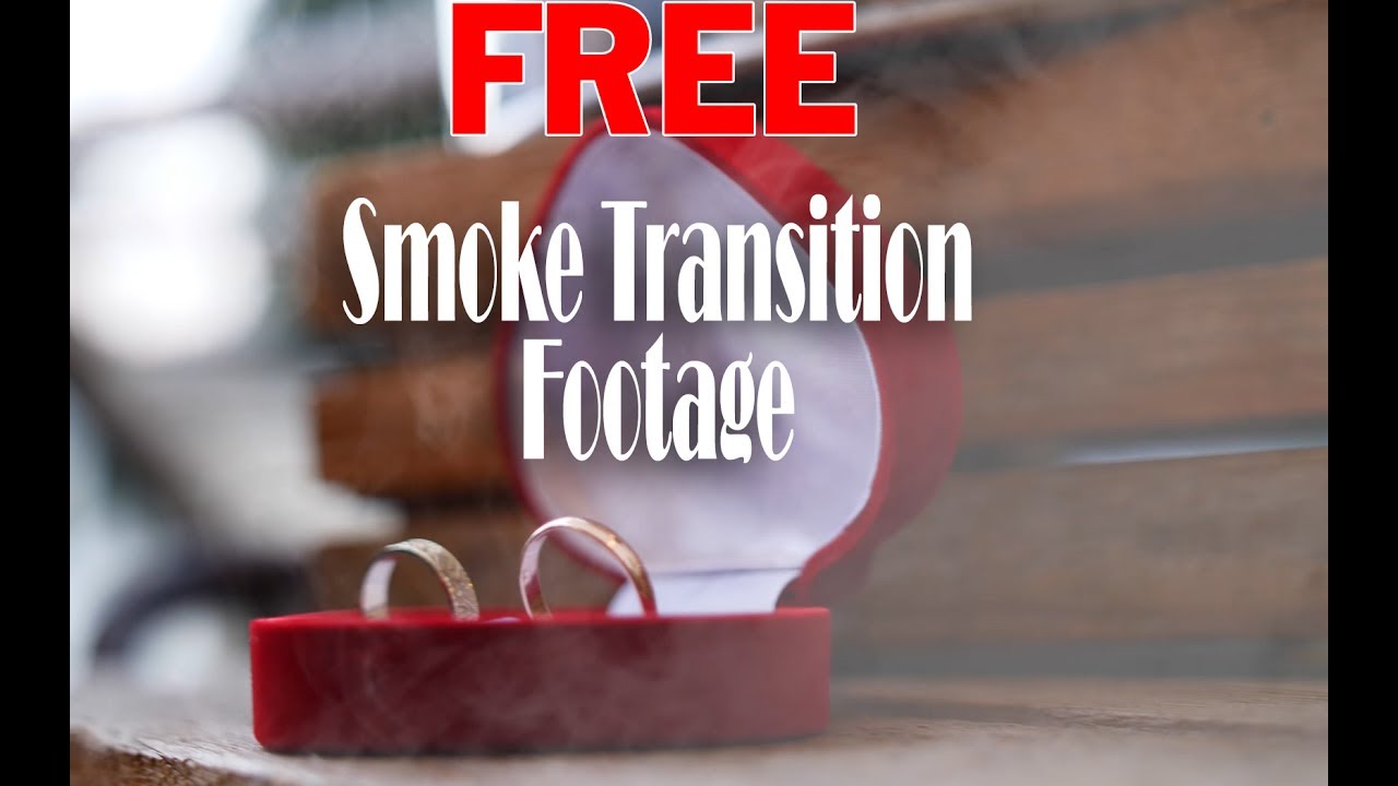 Incredible & Seamless Real Smoke Transition - Free Effect Footage ...