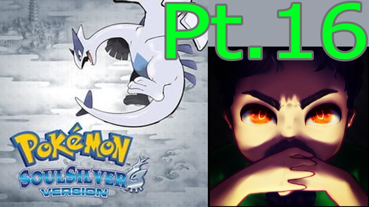 Trash cans and switches - Pokemon Soulsilver - YouTube