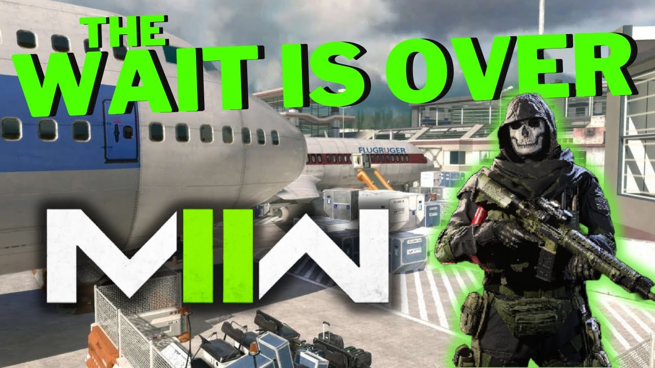 The Wait Is OVER - YouTube