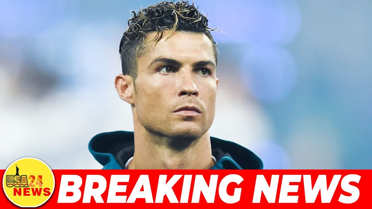 Why did Cristiano Ronaldo leave Real Madrid - YouTube