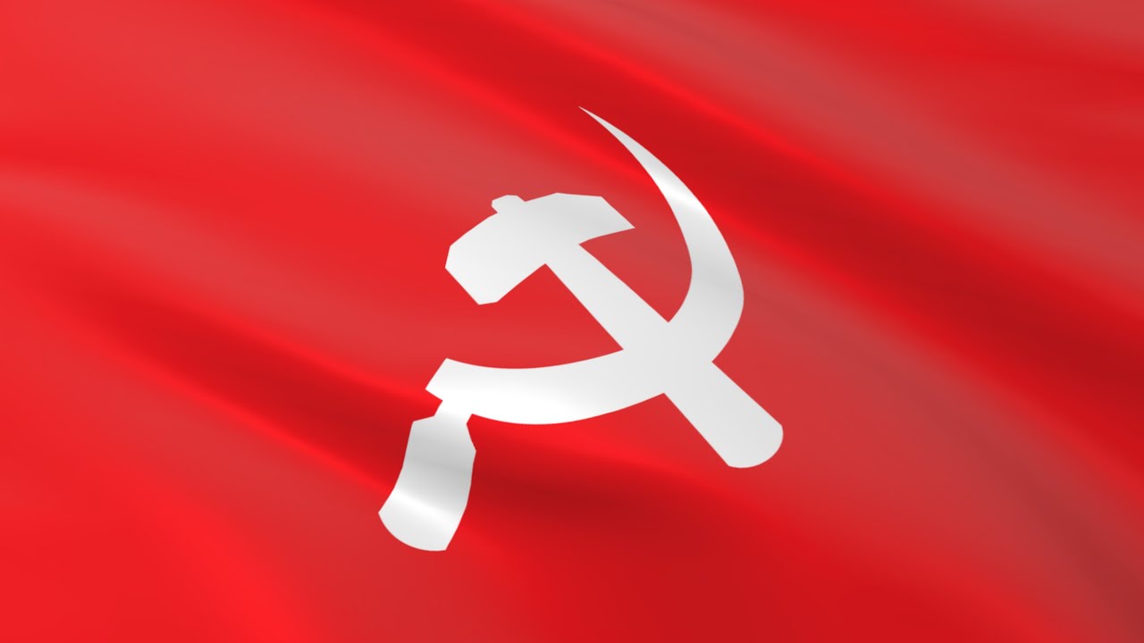 Communist Kerala Flag