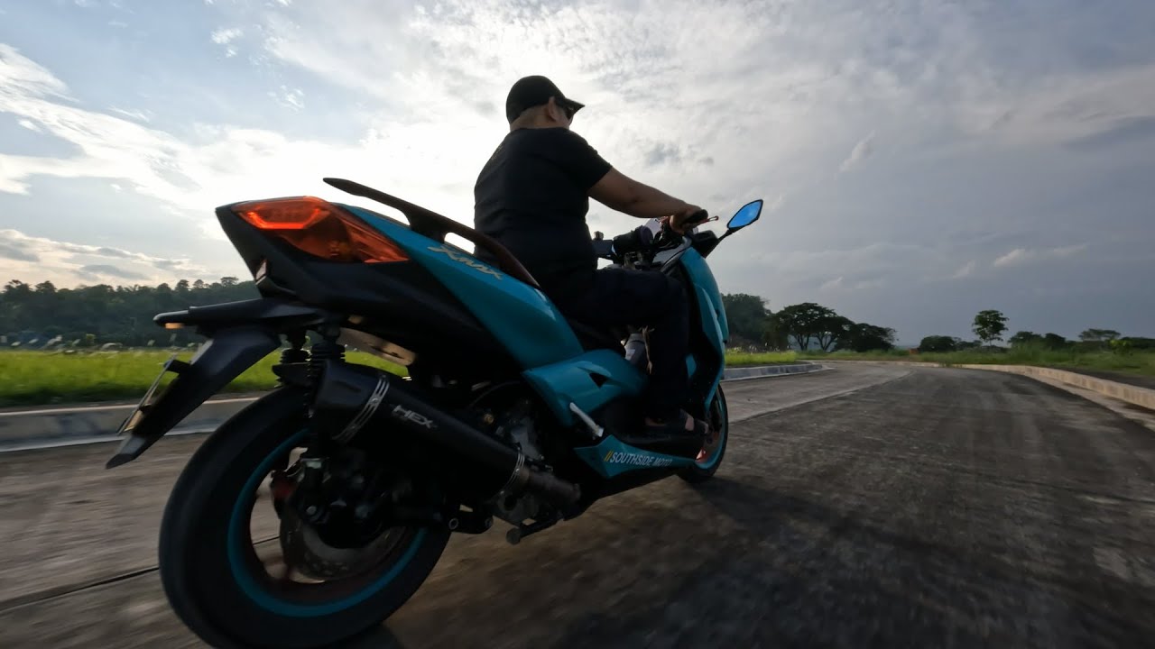 Modified Yamaha XMAX 300cc || Ft FPV - YouTube