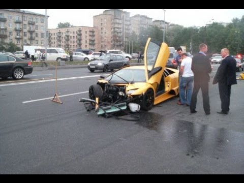 Epic Car Win / Fail Compilation №1 HD - YouTube